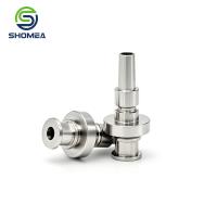 China SHOMEA Customized Stainless Steel Multi-Step Fluid Connector for sale