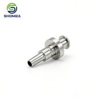 China SHOMEA Customized Stainless Steel Multi-Step Fluid Connector for sale