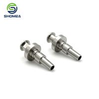 China SHOMEA Customized Stainless Steel Multi-Step Fluid Connector for sale