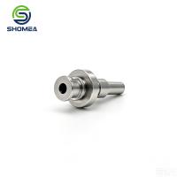 China SHOMEA Customized Stainless Steel Multi-Step Fluid Connector for sale