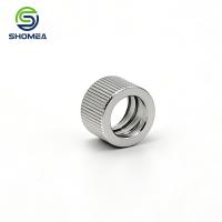 China SHOMEA Stainless Steel Straight-Knurled Threaded Bushing for sale