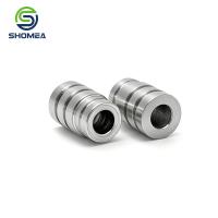 China SHOMEA Stainless Steel Precision Multi-Step Internally Threaded Sleeve for sale