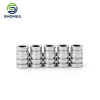 China SHOMEA Stainless Steel Precision Multi-Step Internally Threaded Sleeve for sale