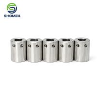 China SHOMEA Stainless Steel CNC Swiss-type Machined Knurled Bored Fastener for sale