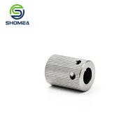 China SHOMEA Stainless Steel CNC Swiss-type Machined Knurled Bored Fastener for sale