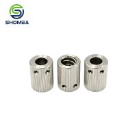 China SHOMEA Stainless Steel CNC Swiss-type Machined Knurled Bored Fastener for sale