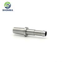 China SHOMEA Stainless Steel CNC Swiss-type Machined Precision Step Shaft with Annular Groove for sale