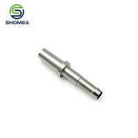 China SHOMEA Stainless Steel CNC Swiss-type Machined Precision Step Shaft with Annular Groove for sale