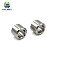 China SHOMEA High-Precision Stainless Steel Bushing with CNC Turning for sale