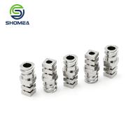 China SHOMEA Multi-step Stainless Steel Bushing with Helical Groove for sale