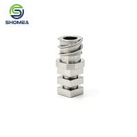 China SHOMEA Multi-step Stainless Steel Bushing with Helical Groove for sale