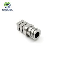 China SHOMEA Multi-step Stainless Steel Bushing with Helical Groove for sale