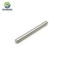 China SHOMEA Medical - Grade Stainless Steel Sealed Tube with Flat - Head for sale