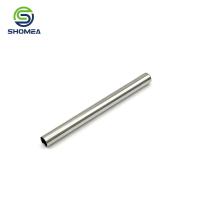 China SHOMEA Medical - Grade Stainless Steel Sealed Tube with Flat - Head for sale