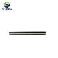 China SHOMEA Medical - Grade Stainless Steel Sealed Tube with Flat - Head for sale