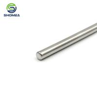 China SHOMEA Medical - Grade Stainless Steel Sealed Tube with Flat - Head for sale