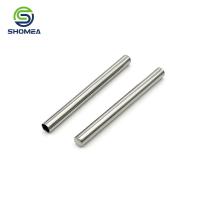 China SHOMEA Medical - Grade Stainless Steel Sealed Tube with Flat - Head for sale