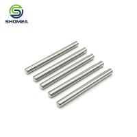 China SHOMEA Medical - Grade Stainless Steel Sealed Tube with Flat - Head for sale