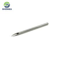China SHOMEA Medical - Grade Stainless Steel Lancet Needle (High - Precision Puncture/Infusion/Sampling Needle) for sale