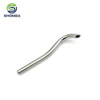 China SHOMEA Medical Grade Stainless Steel Suture Curved Hook Needle for sale