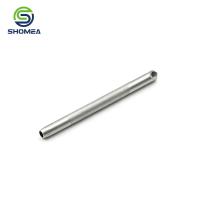 China SHOMEA Medical Grade Stainless Steel Tri-Beveled Pen-Tip Needle with Sandblasted Grip for sale