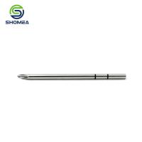 China SHOMEA Medical Grade Stainless Steel Lancet Needle with Precision Marked Scale for sale