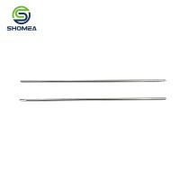 China SHOMEA Medical Grade Lancet Puncture Needle with Knurled Radiopaque Band for sale