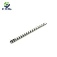 China SHOMEA Medical Grade Stainless Steel Tear Sheath Needle with Side Port & Cutting Edge for sale
