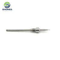 China SHOMEA Medical Grade Hair Transplant Extraction Needle with Threaded Hub for sale