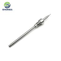 China SHOMEA Medical Grade Hair Transplant Extraction Needle with Threaded Hub for sale