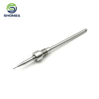 China SHOMEA Medical Grade Hair Transplant Extraction Needle with Threaded Hub for sale