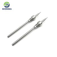China SHOMEA Medical Grade Hair Transplant Extraction Needle with Threaded Hub for sale