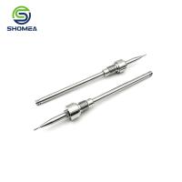 China SHOMEA Medical Grade Hair Transplant Extraction Needle with Threaded Hub for sale