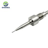 China SHOMEA Medical Grade Hair Transplant Extraction Needle with Threaded Hub for sale
