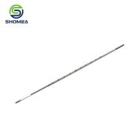China SHOMEA Medical Grade Stainless Steel 14G Biopsy Needle with Sandblasted Tail for sale
