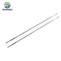 China SHOMEA Medical Grade Stainless Steel 14G Biopsy Needle with Sandblasted Tail for sale