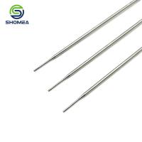China SHOMEA Medical Grade Stainless Steel Reducer with High Polishing(Precision Seamless Tube) for sale