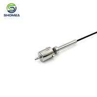 China SHOMEA Medical-Grade Stainless Steel IVD Micro Electrochemical Sensor for sale