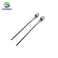 China SHOMEA Medical-Grade Stainless Steel IVD Micro Electrochemical Sensor for sale