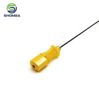 China SHOMEA Medical-Grade Stainless Steel Micro-Injection Side-Port Needle with High Polishing for sale