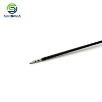 China SHOMEA Medical-Grade Stainless Steel Micro-Injection Side-Port Needle with High Polishing for sale