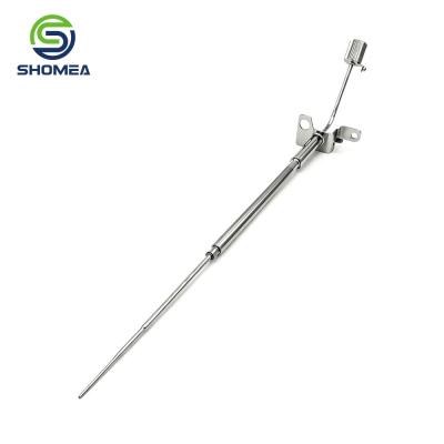 China SHOMEA Medical-Grade Stainless Steel Adjustable Side-Sampling Probe with High Polishing for sale