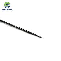 China SHOMEA Medical-Grade Stainless Steel 90° Bent Lateral Sampling Probe with Wires for sale
