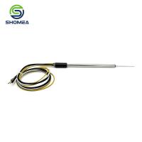 China SHOMEA Customized IVD 90° Angled Sampling Probe with Wires for sale