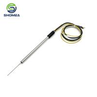 China SHOMEA Customized IVD 90° Angled Sampling Probe with Wires for sale