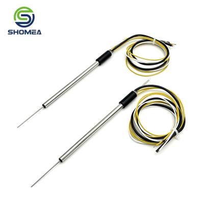 China SHOMEA Customized IVD 90° Angled Sampling Probe with Wires for sale