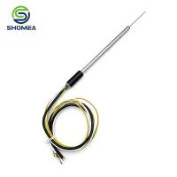 China SHOMEA Customized IVD 90° Angled Sampling Probe with Wires for sale