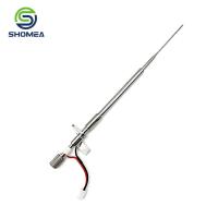 China SHOMEA Medical - Grade Stainless Steel Precision Sampling Needle for IVD (Compatible with Automated Testing Equipment) for sale