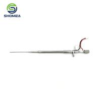 China SHOMEA Medical - Grade Stainless Steel Precision Sampling Needle for IVD (Compatible with Automated Testing Equipment) for sale