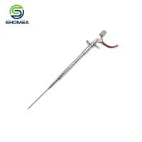 China SHOMEA Medical - Grade Stainless Steel Precision Sampling Needle for IVD (Compatible with Automated Testing Equipment) for sale
